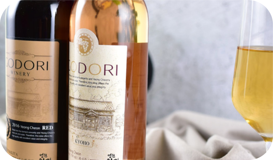 고도리 와이너리 이야기 - 술자리를 다채롭게! 술담화 스토어